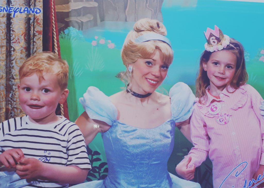 Poppy’s Disney Princesses Wish
