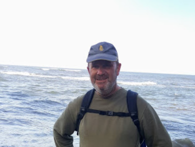 Martin Tapley's Coast 2 Coast 190 Mile Walk - Round Table Children's Wish