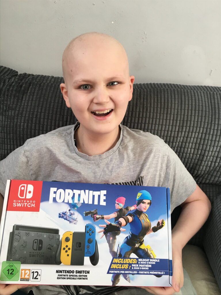 Kaiden’s Wish