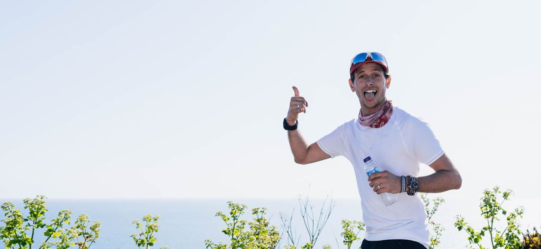 Marathon man Nick’s amazing feat - Round Table Children's Wish